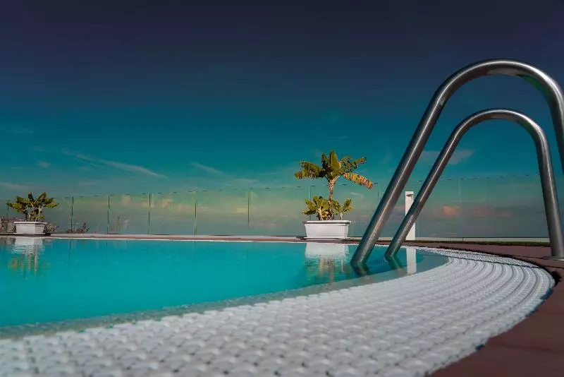 Hôtel Residence New Paradise - Parghelia