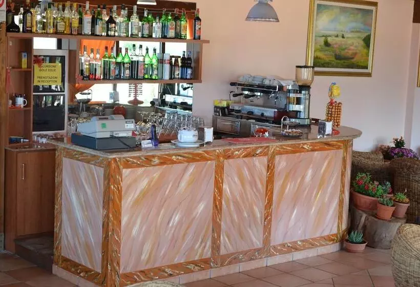 Hôtel Residence New Paradise - Parghelia