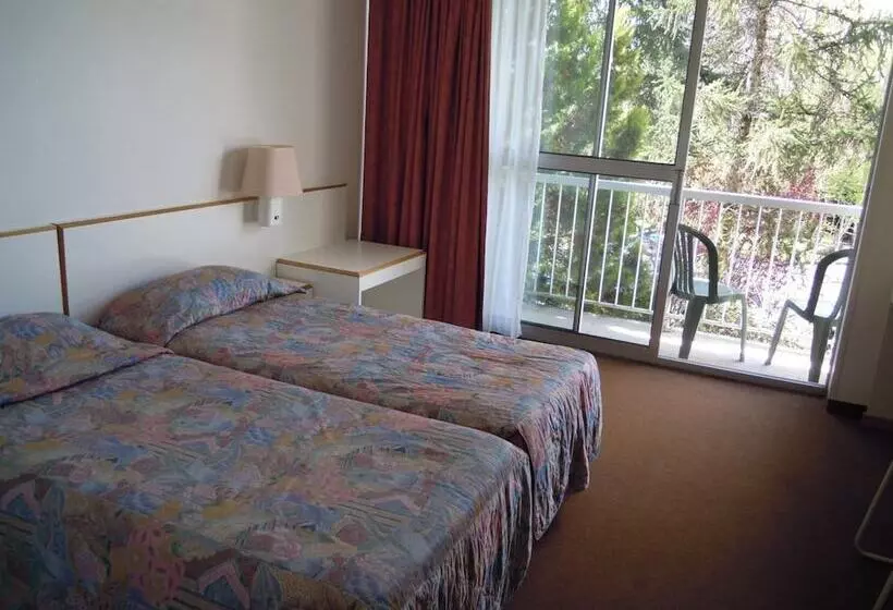 Hôtel Hôtel Restaurant Pavillon Carina - Gap