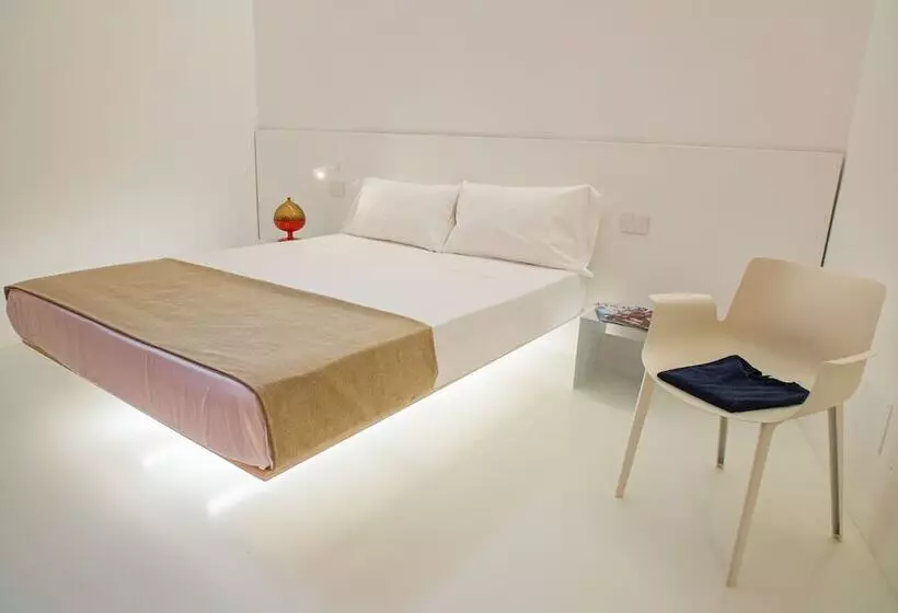 Hôtel Fiveplace Design Suites & Apartments - Trapani