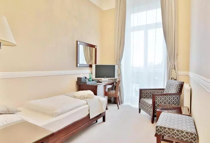 Hôtel Sun Palace Wellness - Mariánské Lázně