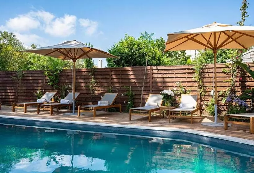 Hotel Lou Cagnard - Saint-Tropez