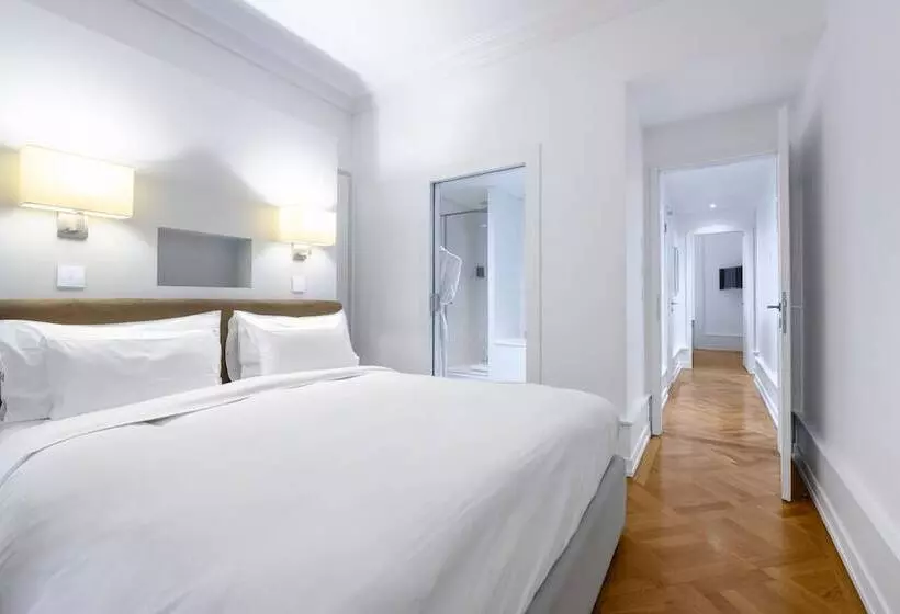 Swiss Luxury Apartments - Geneva