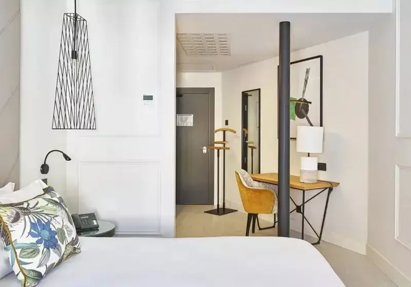 Hôtel Vincci Larios Diez - Malaga, Espagne