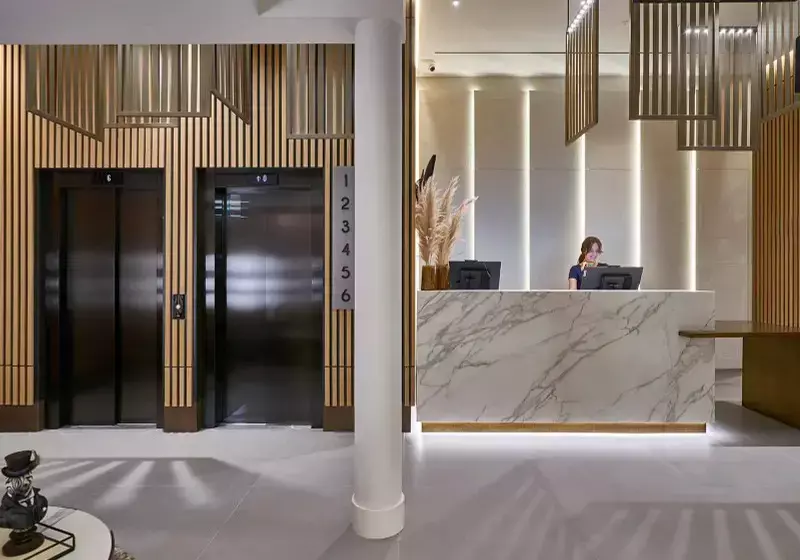 Hôtel Vincci Larios Diez - Málaga