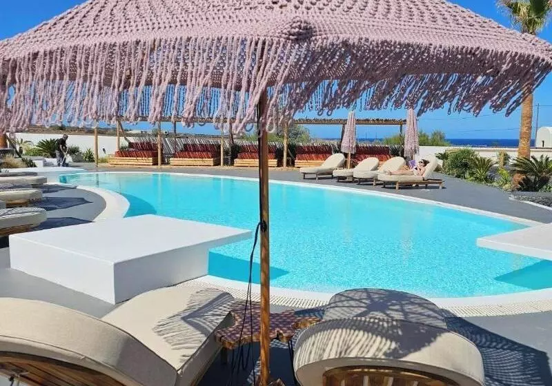 Hôtel Amethyst Luxury Suites Oia - Oia