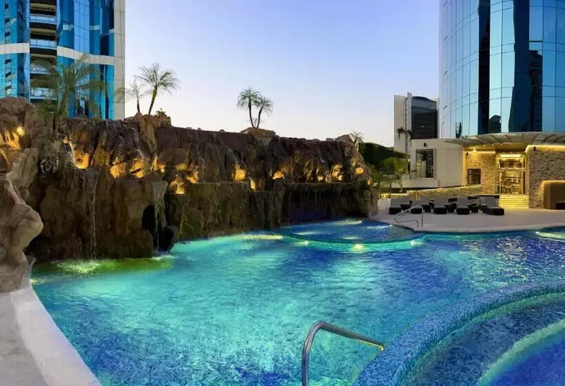 Hotel Safi Royal Luxury Metropolitan - Monterrey