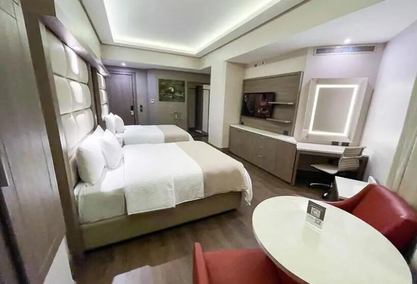 Hôtel Safi Royal Luxury Metropolitan - Monterrey