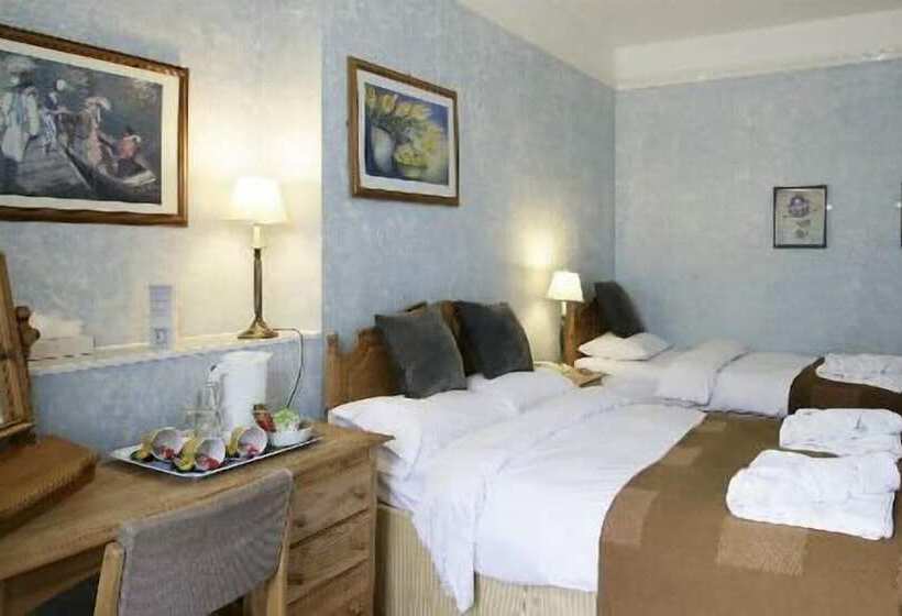 Hôtel Ambassador - Brighton, UK