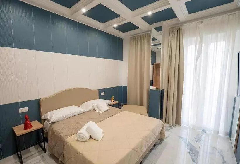 Pensión P.c. Boutique Medina H. Napoli Centro, By Clapa Group - Naples