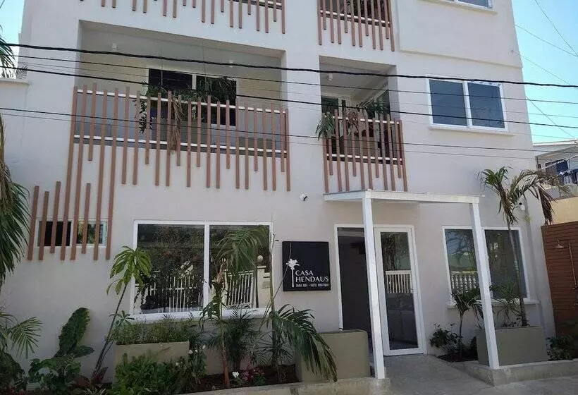 Hôtel Boutique Casa Hendaus  Adults Only - San Andrés