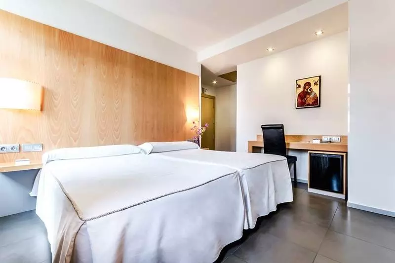 Hotel Hospedería Pax - León, España