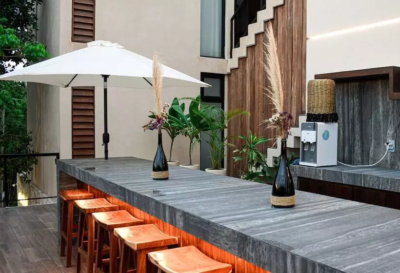 Hôtel Eterna Tulum - Tulum