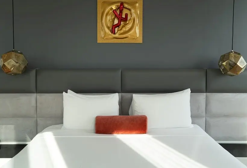 Hôtel Indigo Lower East Side New York, An Ihg - Brooklyn, NY