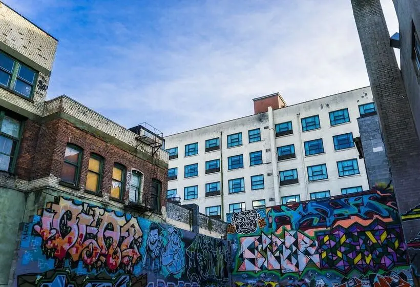 Hôtel Indigo Lower East Side New York, An Ihg - Jersey City, NJ