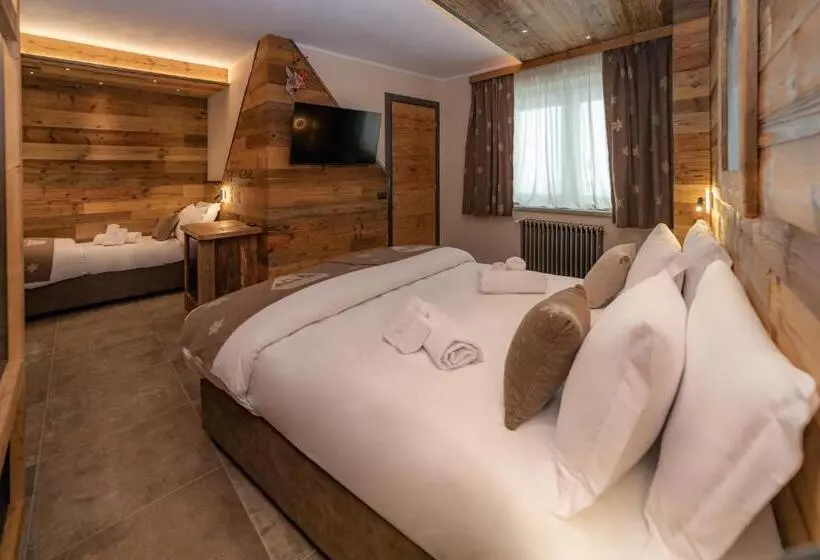 Hôtel Avalanche   Alpine Boutique - Sauze d'Oulx