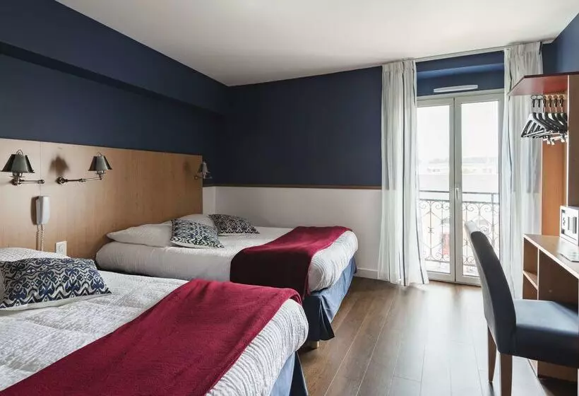 Brit Hotel De Paris Saint Jean De Luz - Ciboure