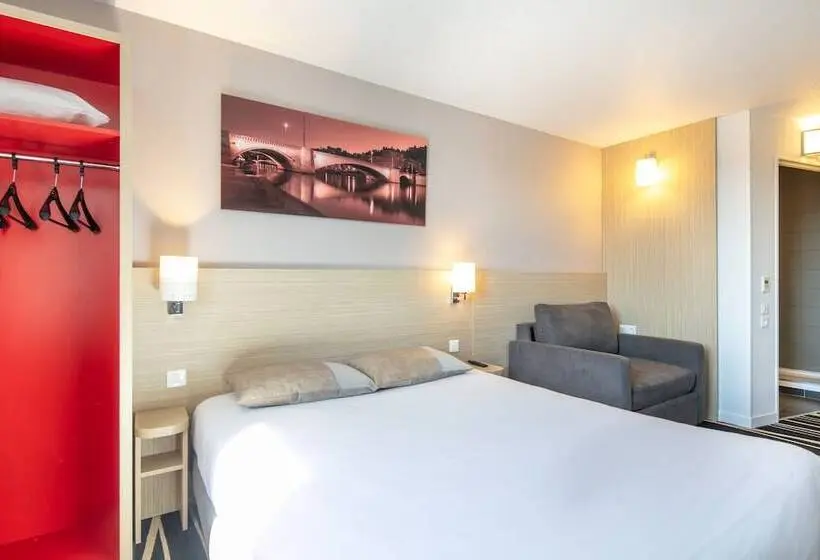 B&b Hotel Lyon Aéroport Saint Quentin Fallavier - Saint-Quentin-Fallavier