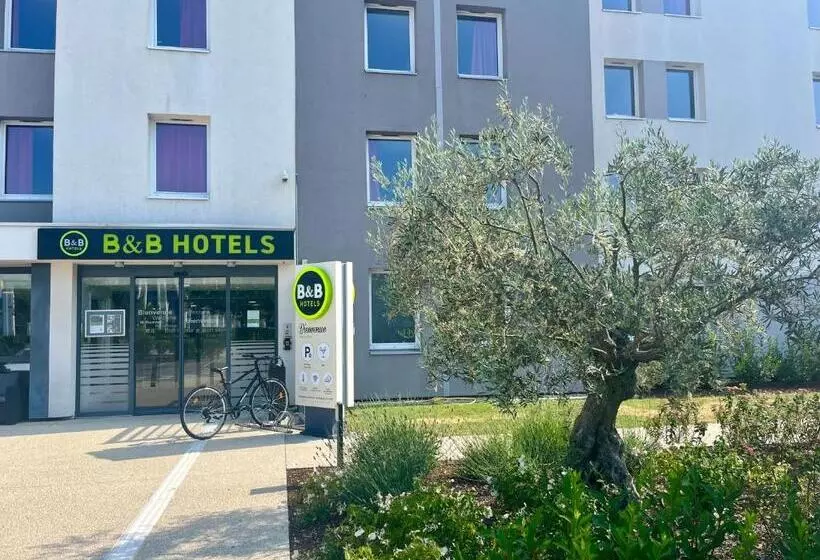 B&b Hotel Lyon Aéroport Saint Quentin Fallavier - Isère