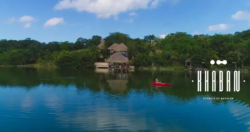 Khaban Bacalar Hotel Boutique - Bacalar