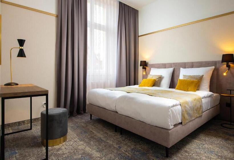 Hotel Mr67 Mayera Rapaporta - Kraków