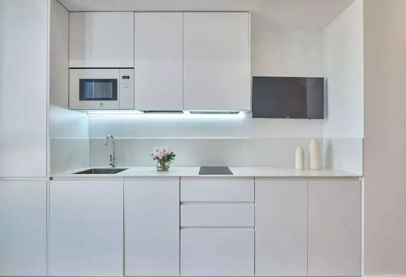 Paseo Suites - Madrid