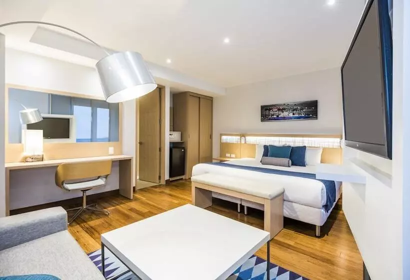 Hotel Cosmos Pacifico - Buenaventura