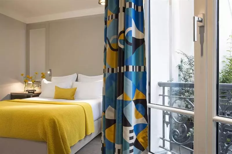 Hôtel Les Matins De Paris & Spa -