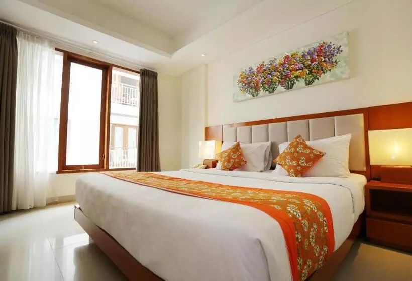 The Sun Hotel & Spa Legian Chse Certified - Bali