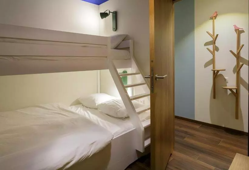 Hôtel Tropical Islands - Brandenburg