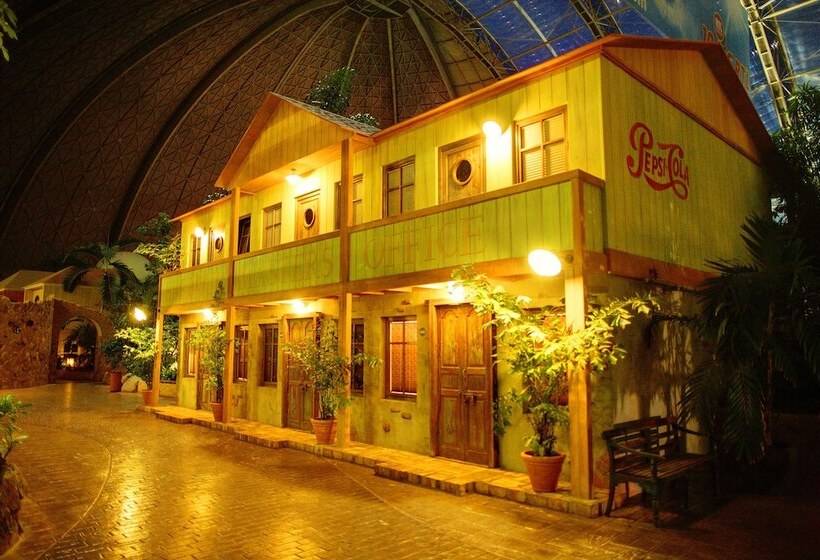 Hôtel Tropical Islands - Krausnick-Groß Wasserburg