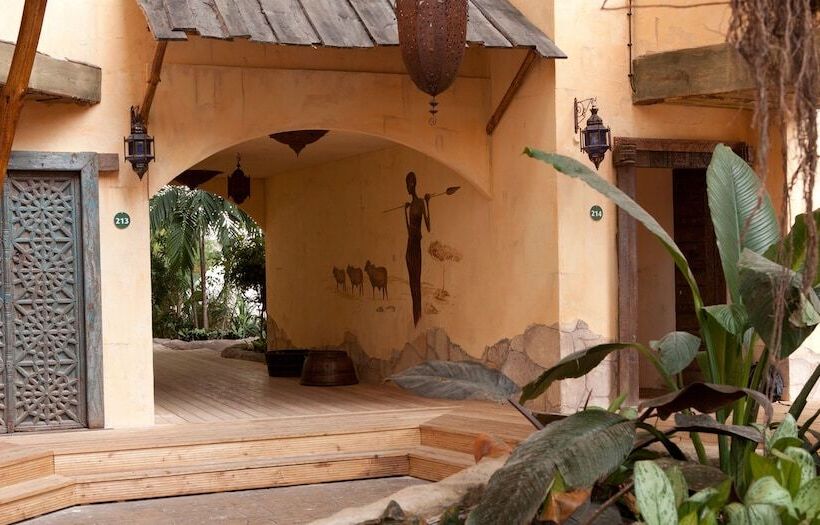 Hôtel Tropical Islands - Krausnick-Groß Wasserburg