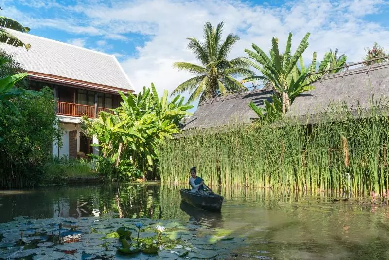 Hotel Maison Dalabua - Luang Prabang