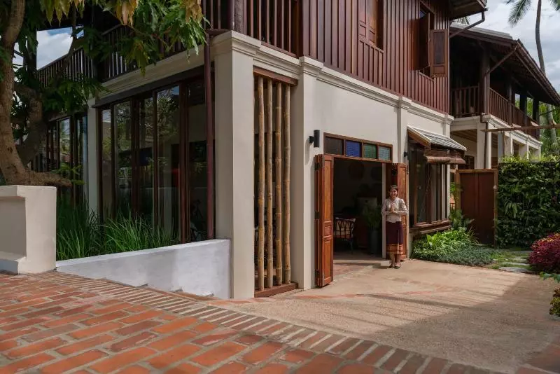 Hôtel Maison Dalabua - Luang Prabang