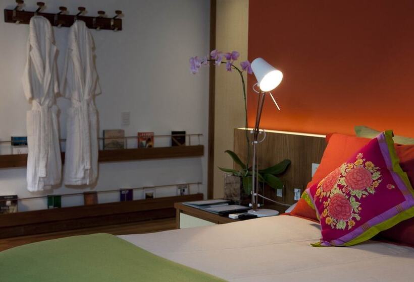 Hotel Pousada Literaria De Paraty - Paraty