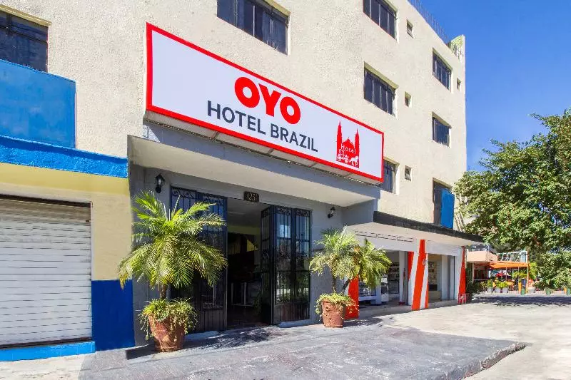 Hôtel Brazil - Guadalajara, Jalisco, Mexique