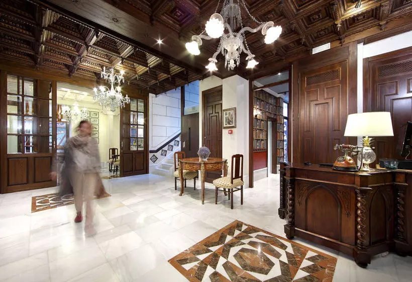 Hôtel Casa Palacete 1822 - Grenade