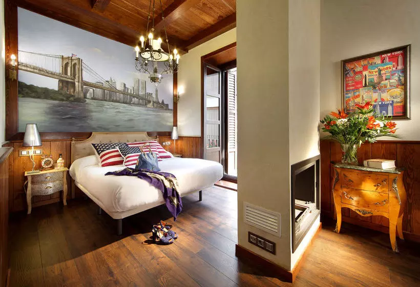 Hôtel Casa Palacete 1822 - Granada