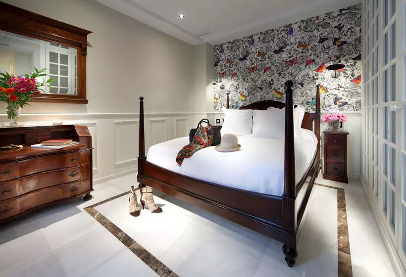 Hôtel Casa Palacete 1822 - Granada, Spain