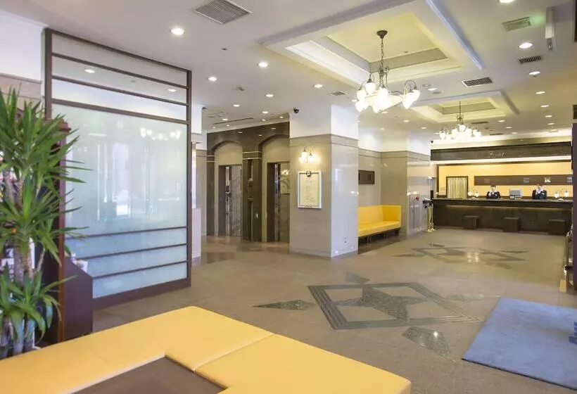 Premier Hotel Cabin Obihiro - Obihiro