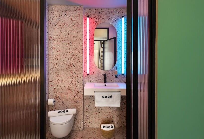 Coeo Apart Hotel Peña - Málaga