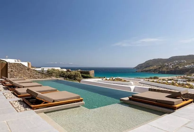 Hôtel Mileo - Mykonos Region