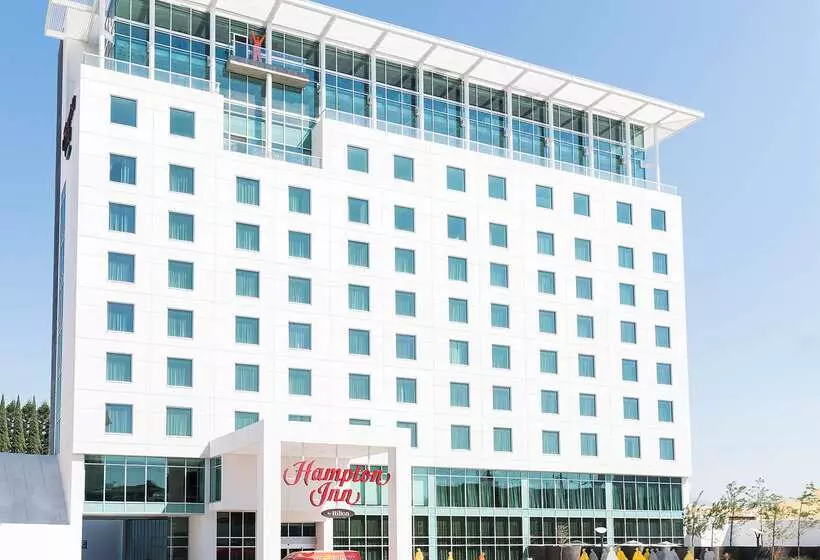 Hôtel Hampton Inn By Hilton Leon Guanajuato - León