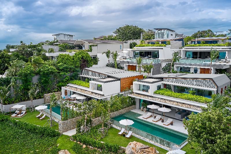 Hôtel Kerem Villas - Ko Pha Ngan