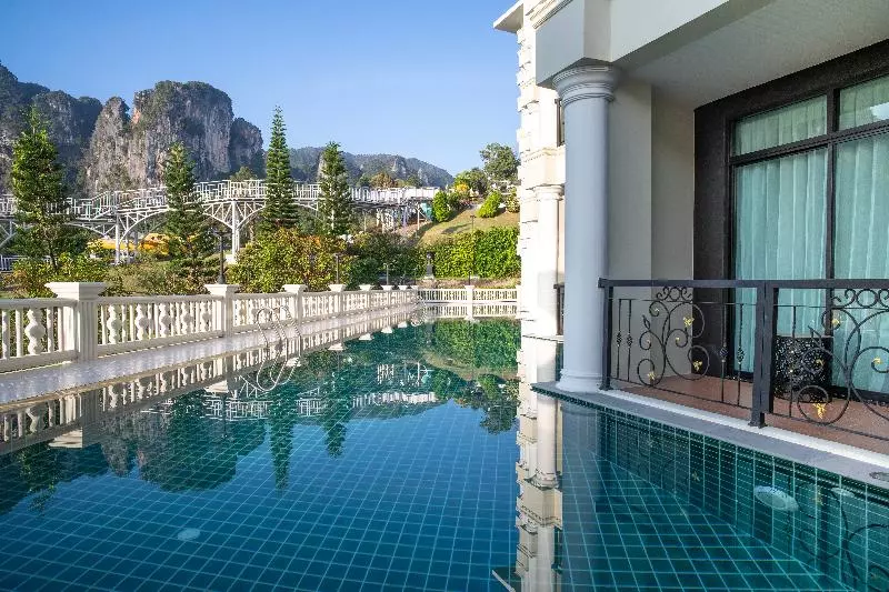 Hôtel Heaven View Krabi - Ao Nang