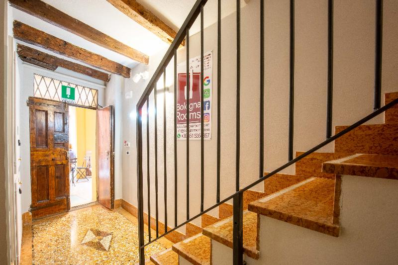 Hotel Falegnami Boutique Suites  Bolognarooms - Bolonia