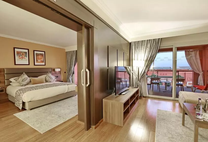 Savoy Le Grand Hotel Marrakech - Marrakech