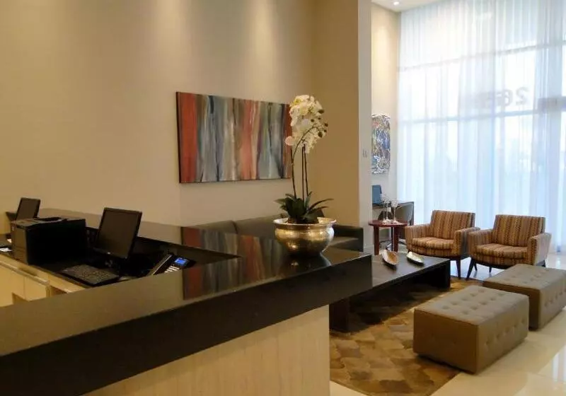 Hotel Transamerica Fit Vitória Reta Da Penha - Vitória