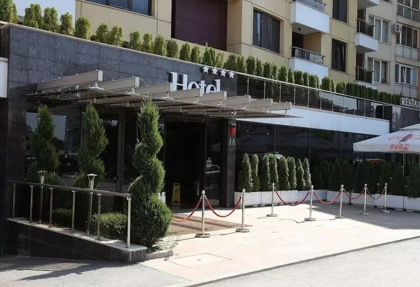 Best Western Plus Olives City Hotel   Free Parking - Szófia