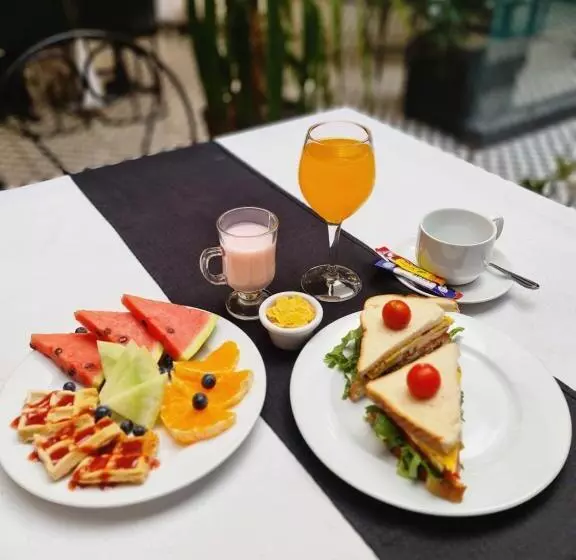 Hôtel Santiago Bellas Artes - Santiago